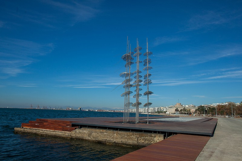 Θεσσαλονίκη: Η Νέα Παραλία έγινε 5 ετών – Δείτε ΦΩΤΟ! | Typosthes