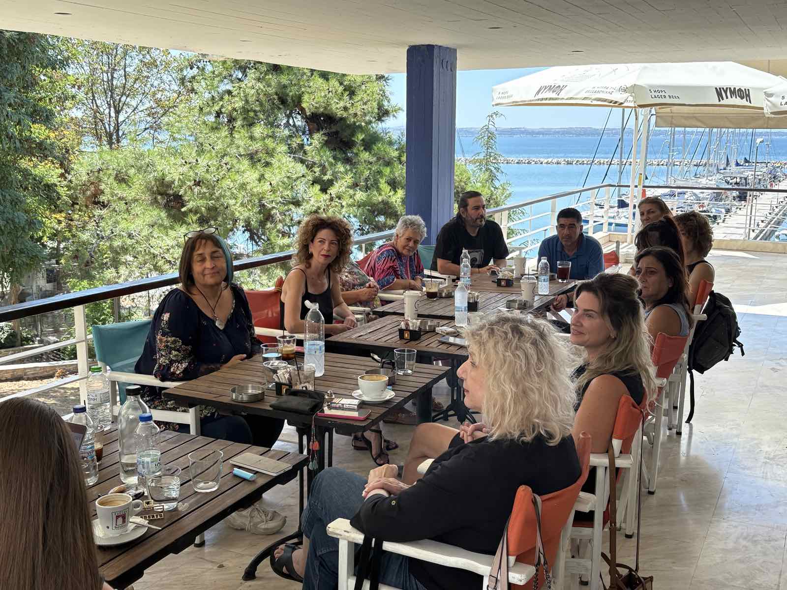 Θεσσαλονίκη: Δίκτυο Safe Spots στην Καλαμαριά – Για γυναίκες σε κίνδυνο ...