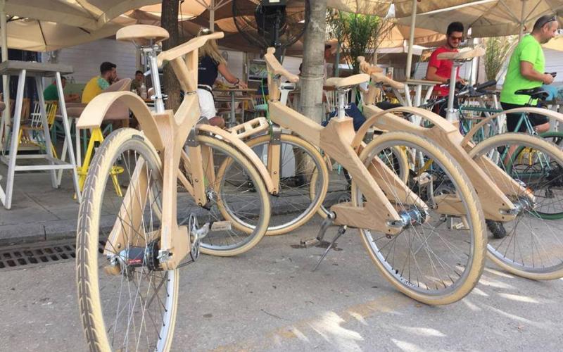 Θεσσαλονίκη: Έρχονται οι «300» με τα ξύλινα χειροποίητα ελληνικά ...