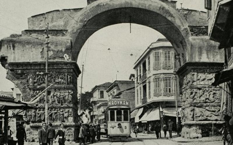 Σαν σήμερα η μεγάλη πυρκαγιά της Θεσσαλονίκης το 1917 (ΦΩΤΟ) | Typosthes