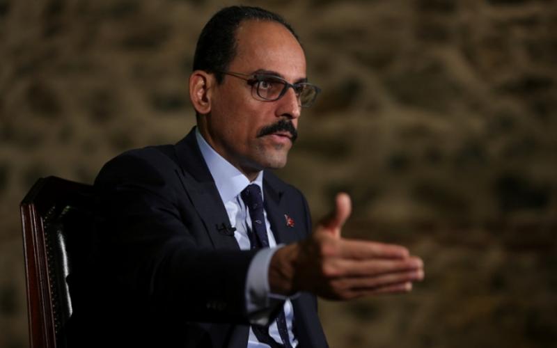 Καλίν: ΕΕ και Ελλάδα να εκτιμήσουν ότι ο Ερντογάν δίνει ευκαιρία στη ...