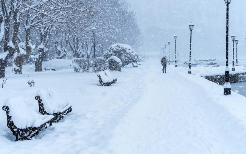 Μάρτης του 87': Οι μέρες που πάγωσε η Ελλάδα με θερμοκρασίες ρεκόρ ...