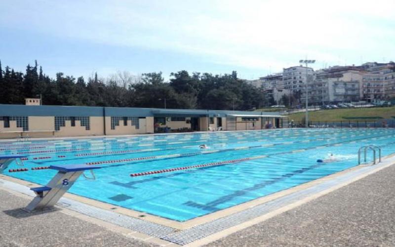 Θεσσαλονίκη: Ανοίγει αύριο το Δημοτικό Κολυμβητήριο Καλαμαριάς - Το ...
