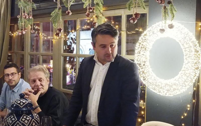 Αντώνης Σαουλίδης: «Με Καϊλή το ΠΑΣΟΚ - ΚΙΝΑΛ ήταν σε καθεστώς ...