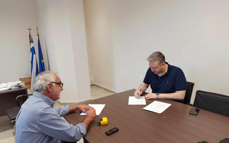 Θεσσαλονίκη: Νέες σύγχρονες εγκαταστάσεις ΚΕΠ στον δήμο Ωραιοκάστρου ...