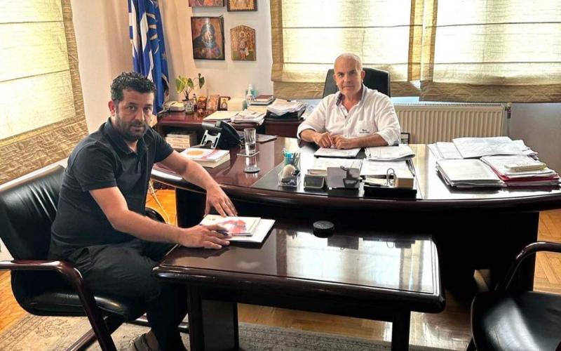Θεσσαλονίκη: Αλλαγή φρουράς σε δυο αντιδημαρχίες στον Δήμο Δέλτα ...