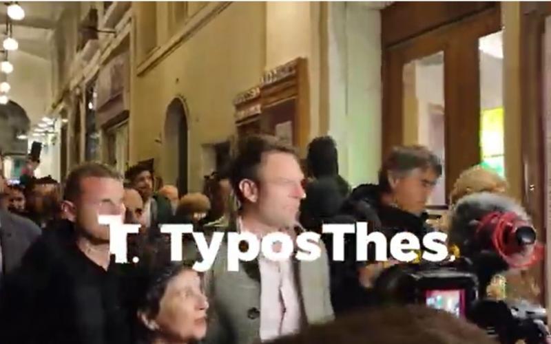 Καράογλου: Γιατί δεν συνελήφθη ο κουκουλοφόρος που τραυμάτισε αστυνομικό; | Typosthes