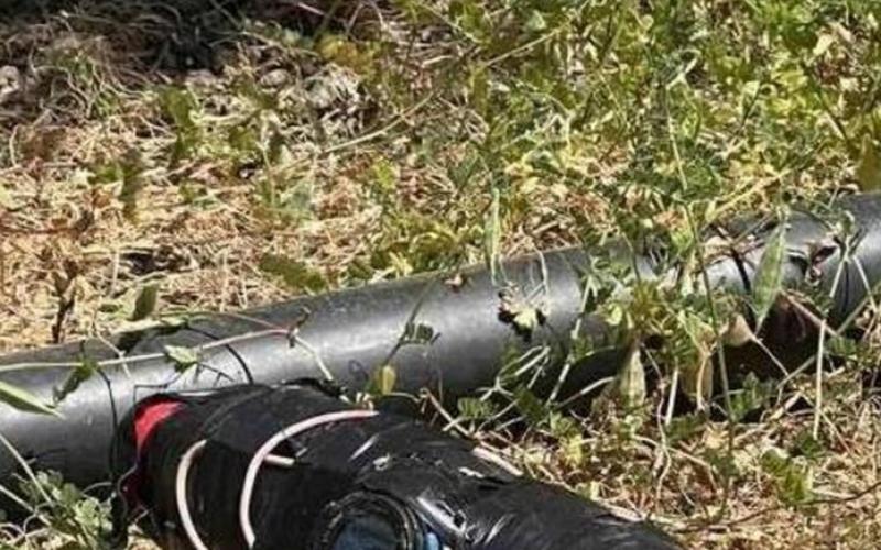 Απόπειρα εμπρησμού με... drone σε επιχείρηση στην Κρήτη (ΦΩΤΟ) | Typosthes