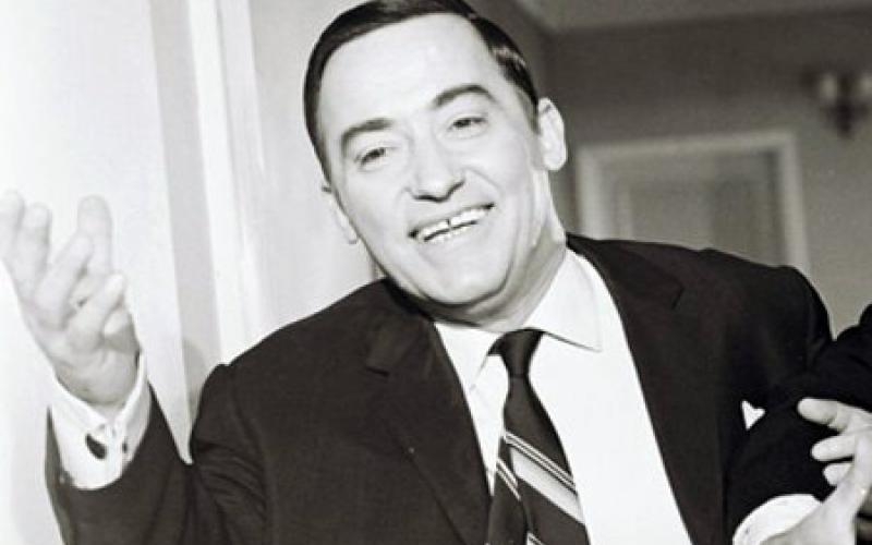 Σαν σήμερα έφυγε από τη ζωή ο σπουδαίος Νίκος Ρίζος - Το βίντεο της ...