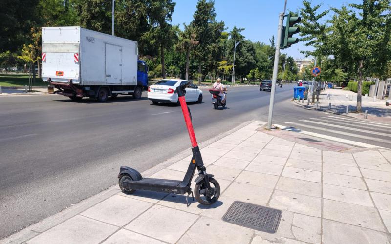 Θεσσαλονίκη: Τέλος η αναρχία με τα πατίνια – Έρχονται πρόστιμα ...