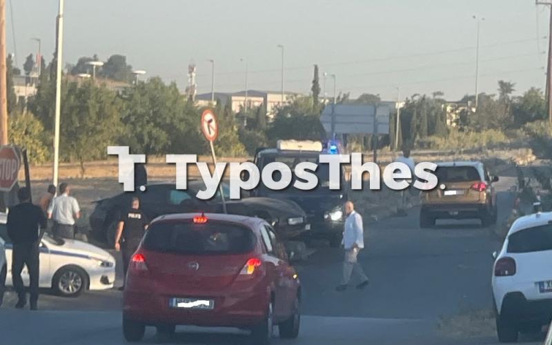 Τροχαίο στη Θεσσαλονίκη: «Είμαι σε σοκ» - Τι λέει η 45χρονη για το ΕΚΑΒ ...