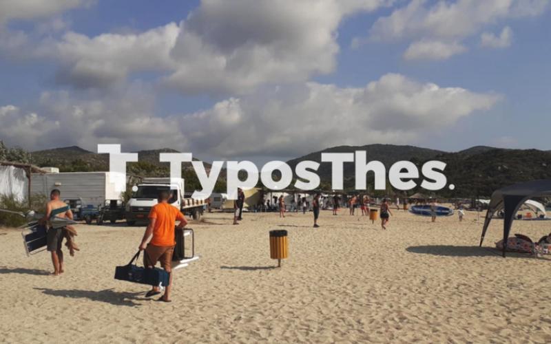 «Ντου» σε κάμπινγκ στη Χαλκιδική: Αυτή είναι η καταγγελία που έκανε η τουρίστρια (VIDEO) | Typosthes