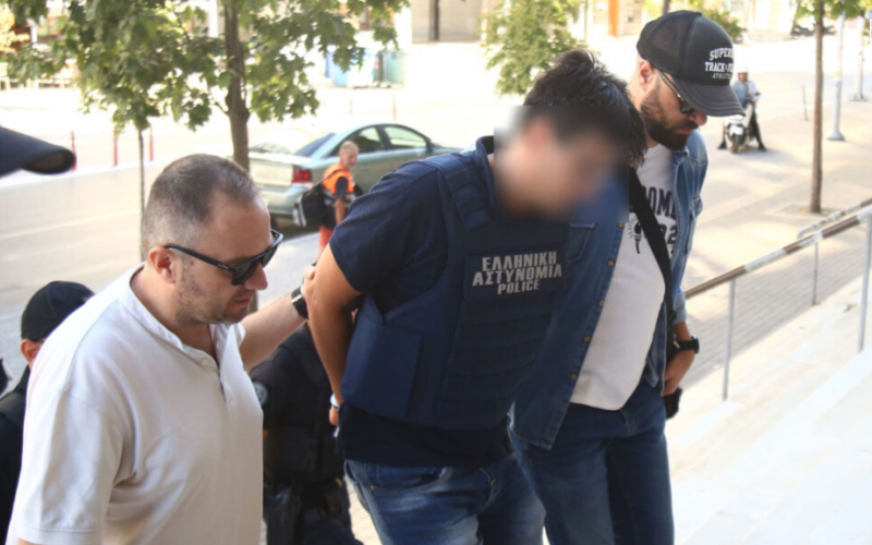 Θεσσαλονίκη: Απολογείται σήμερα στον ανακριτή ο 50χρονος αδελφοκτόνος ...