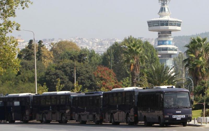 Θεσσαλονίκη: Απροσπέλαστο το κέντρο για τη ΔΕΘ - Τι ώρα κλείνουν δρόμοι ...