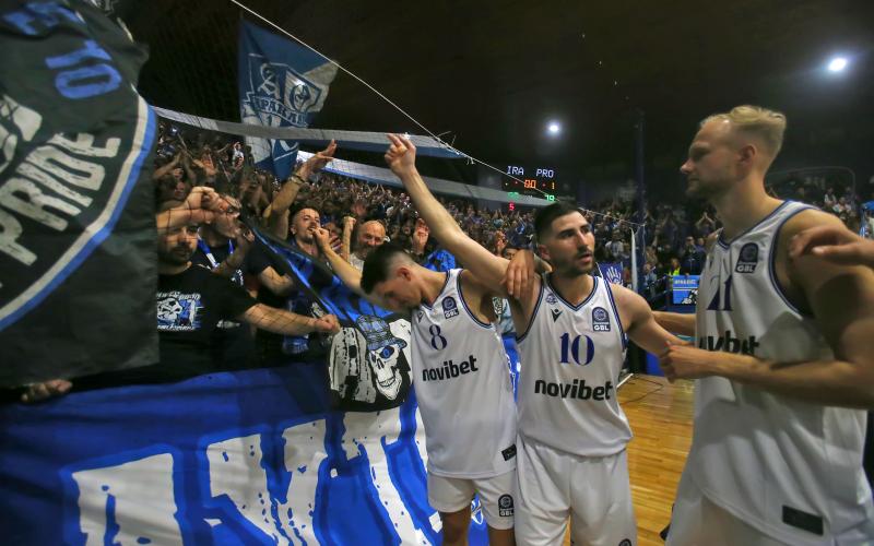 Μεγάλη νίκη Ηρακλή στην επιστροφή του στην GBL - «Κόλαση» το Ιβανόφειο ...