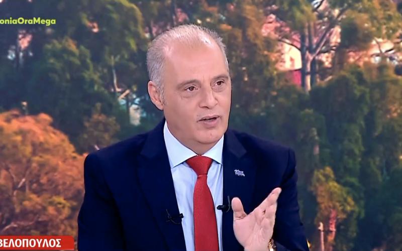 Βελόπουλος: Περνάει εργασιακό λαιμητόμος – Θέλουν δούλο τον Έλληνα ...