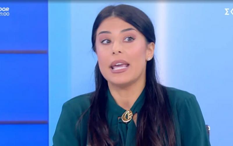 Λατινοπούλου: Όσοι υψώνουν σημαίες της Παλαιστίνης έχουν αλλεργία στην ...