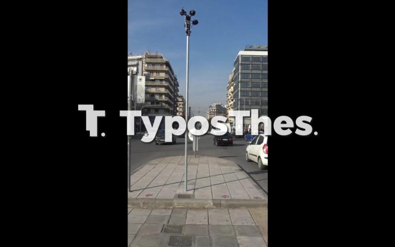 Οι κάμερες AI θα «κόβουν» κλήσεις σε ΙΧ στη Θεσσαλονίκη (VIDEO) | Typosthes