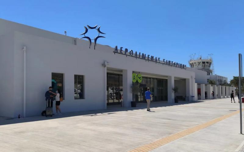 Κλειστά, λόγω εργασιών, τα αεροδρόμια Κέρκυρας και Σαντορίνης – Πότε ...
