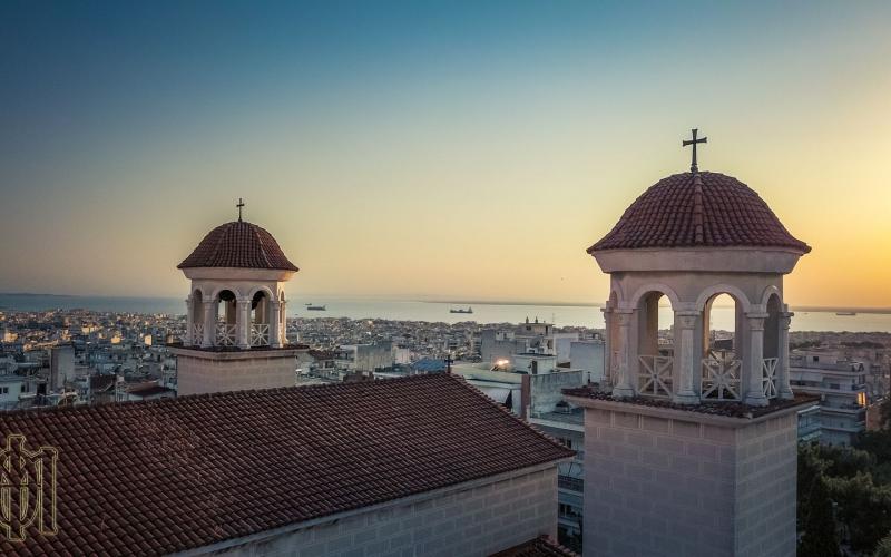 Θεσσαλονίκη: Έρχεται η Τιμία Κάρα της Αγίας Μαρίνης της Θαυματουργού ...