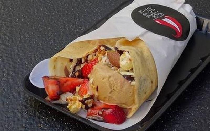 “Πιτόγυρο” με σοκολάτα! | Typosthes